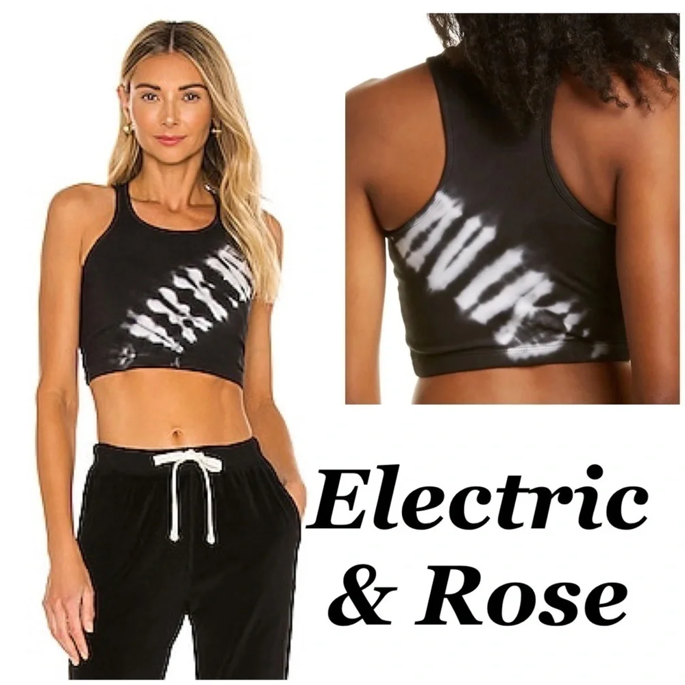 Electric & Rose | Intimates & Sleepwear | Electric Rose Bella Bralette ...
